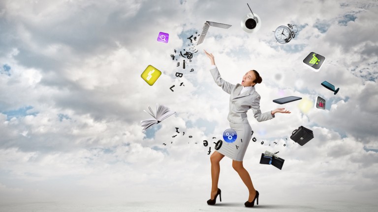 8 ways to increase productivity in less time