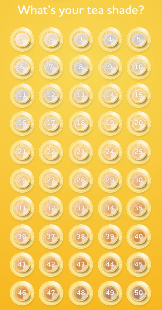 What’s the perfect shade of tea? · PA Life