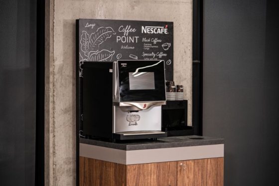 Nestlé Coffee Partners enlists experts to support workplace ...