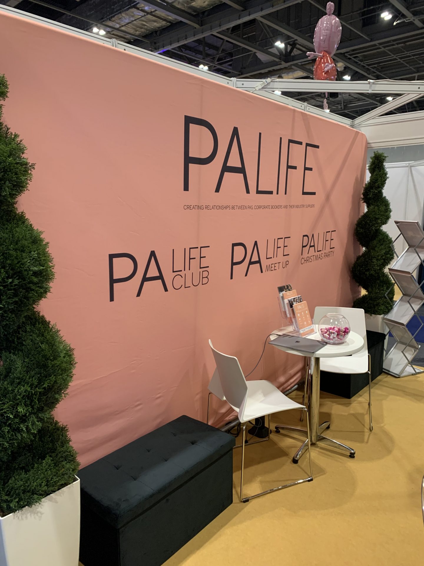 IN PICTURES: The PA Show 2022 · PA Life