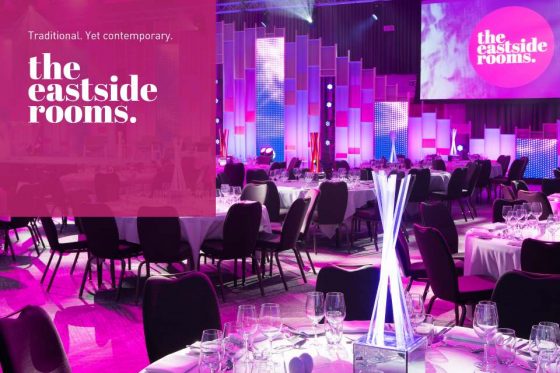 The Eastside Rooms - state-of-the-art event space in Birmingham · PA Life