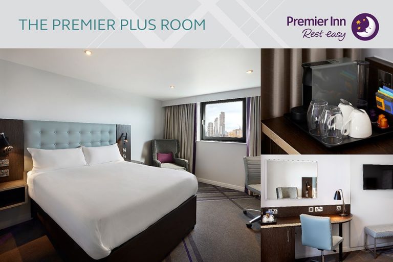 Premier Plus Rooms – our best rooms with all the perks · PA Life