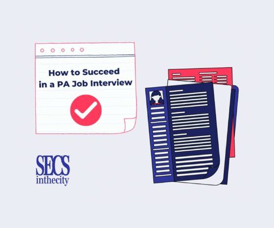 How to succeed in a PA job interview · PA Life