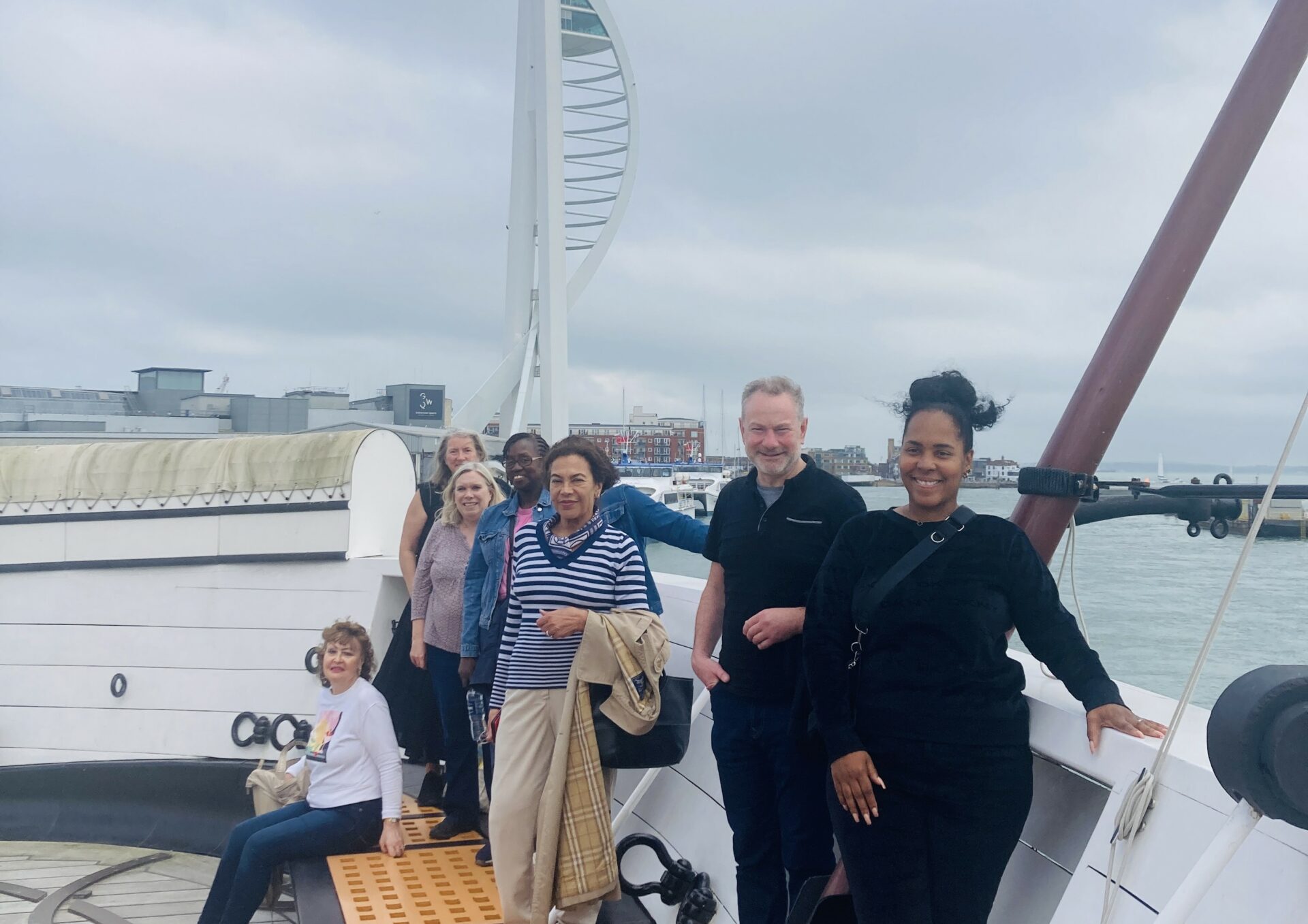 PA Life Club Fam Trip to Portsmouth took in top venues and attractions ...