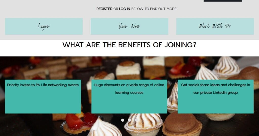 A new look for PA Life with a brand refresh · PA Life