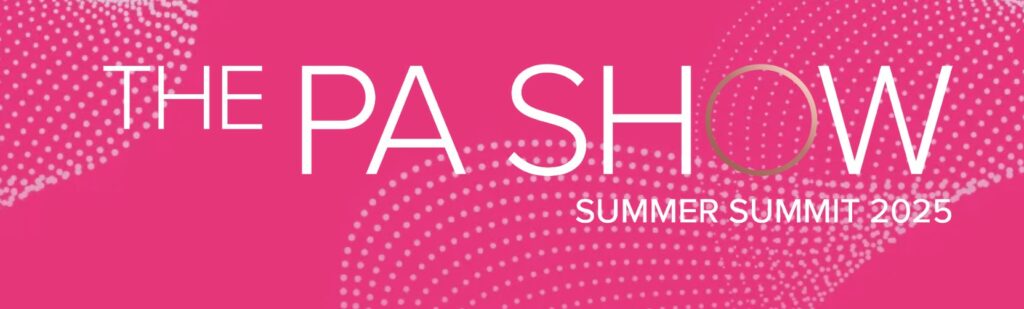 Upcoming EA & PA Networking Events Diary · PA Life