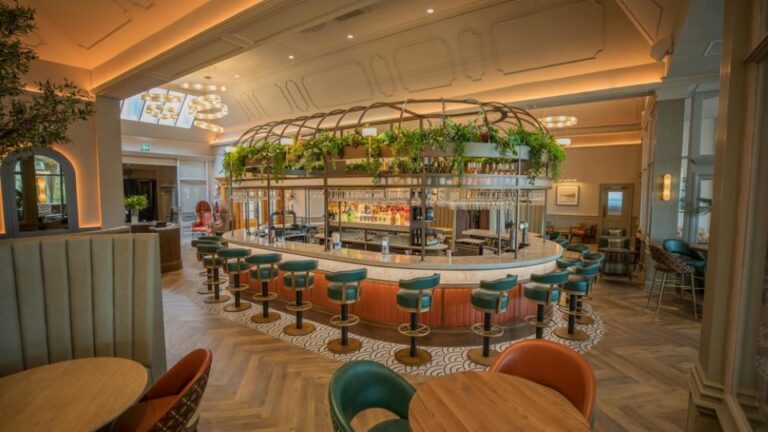 Crieff Hydro launches one of the most exciting dining destinations in ...
